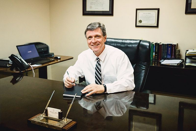 Family Law Lawyer | Calhoun, GA | Rodney L. Mathis, Attorney at Law