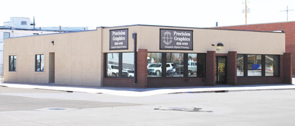 Precision Graphics, Inc.