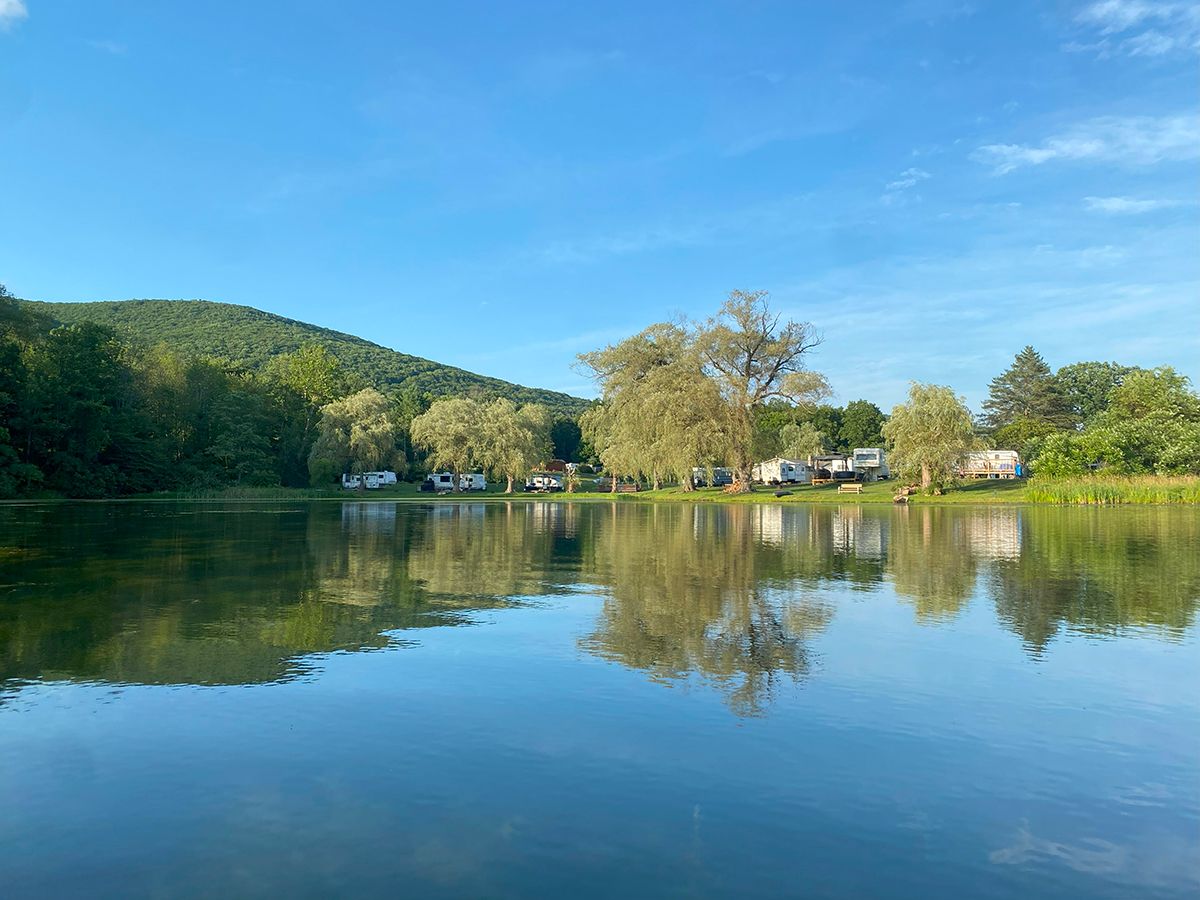 Route 6 Campground | Gaines, PA