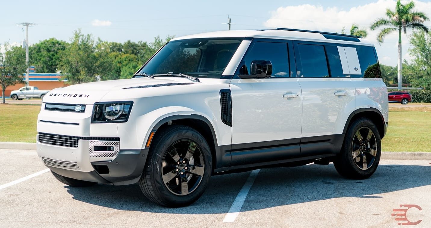 SUV Window Tinting: Comfort, Privacy, and Heat Control