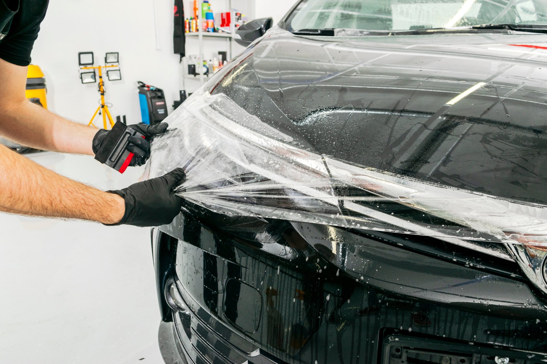 LLumar Paint Protection Film (PPF) | Paint Protection Film Sarasota FL