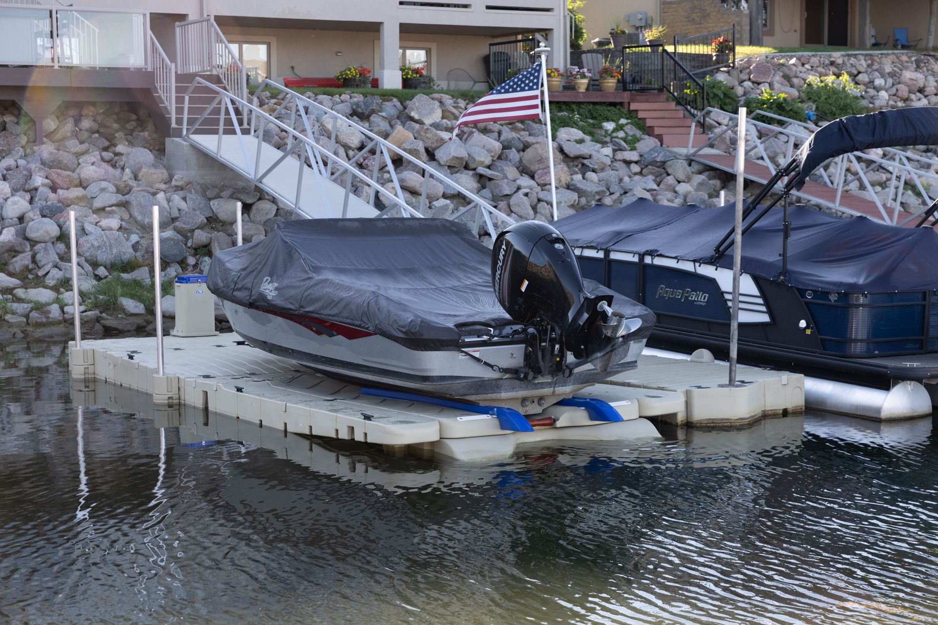 Dock Ports | ABC Boat Docks | Vendor & Installer