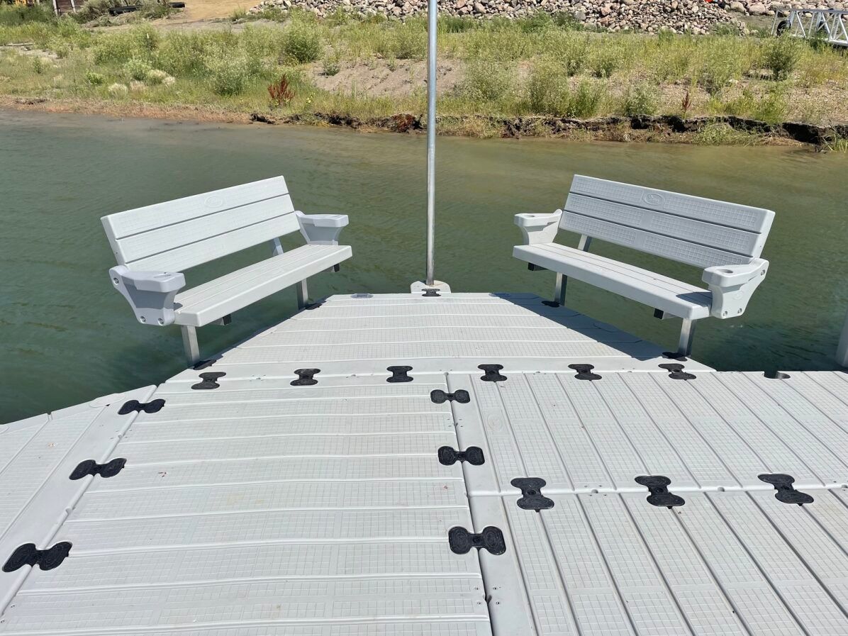 Boat Dock Sales & Service | ABC Boat Docks | Bismarck
