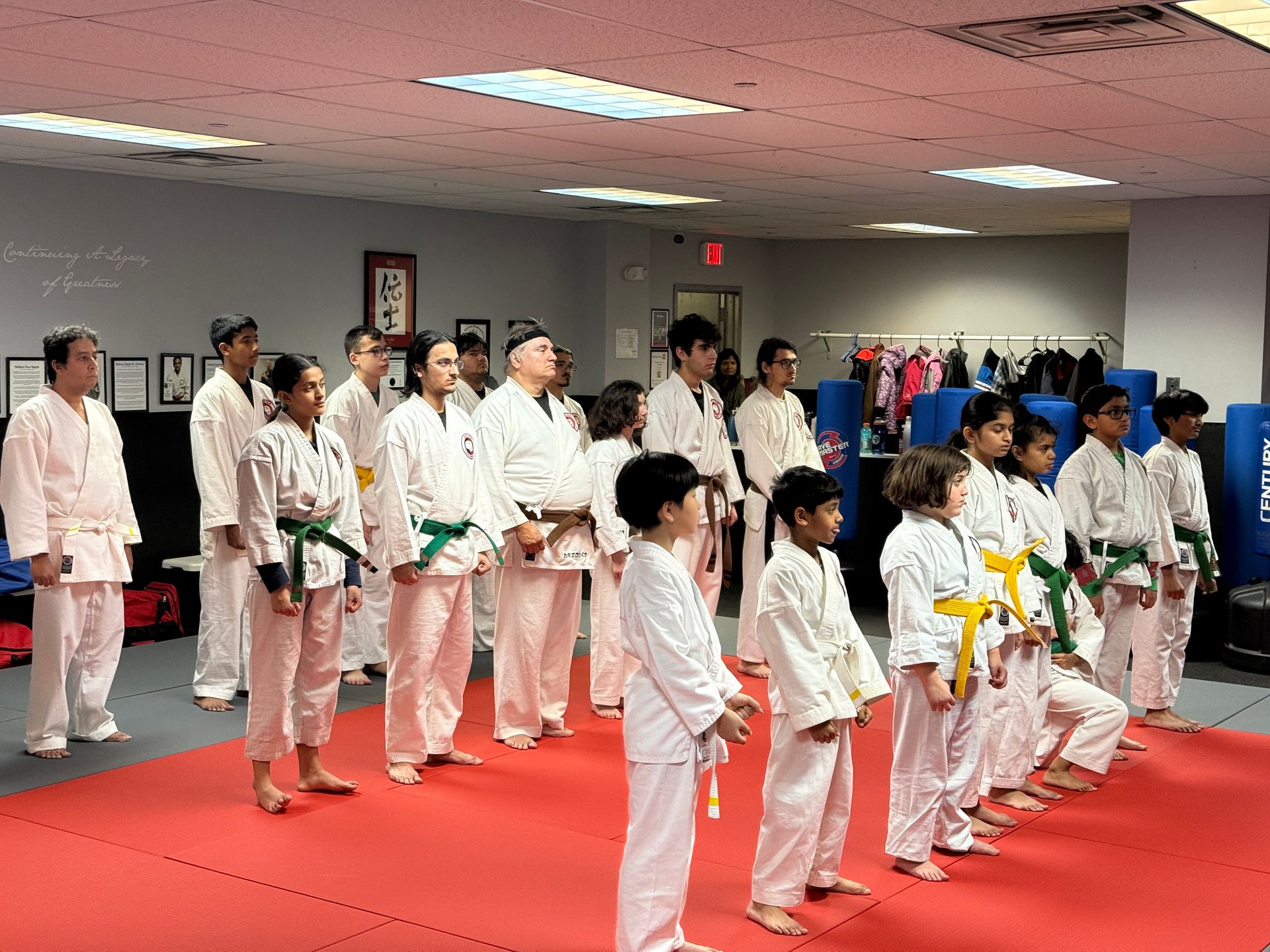 Best Martial Arts in Edison, NJ | ISR Karate Honbu Dojo