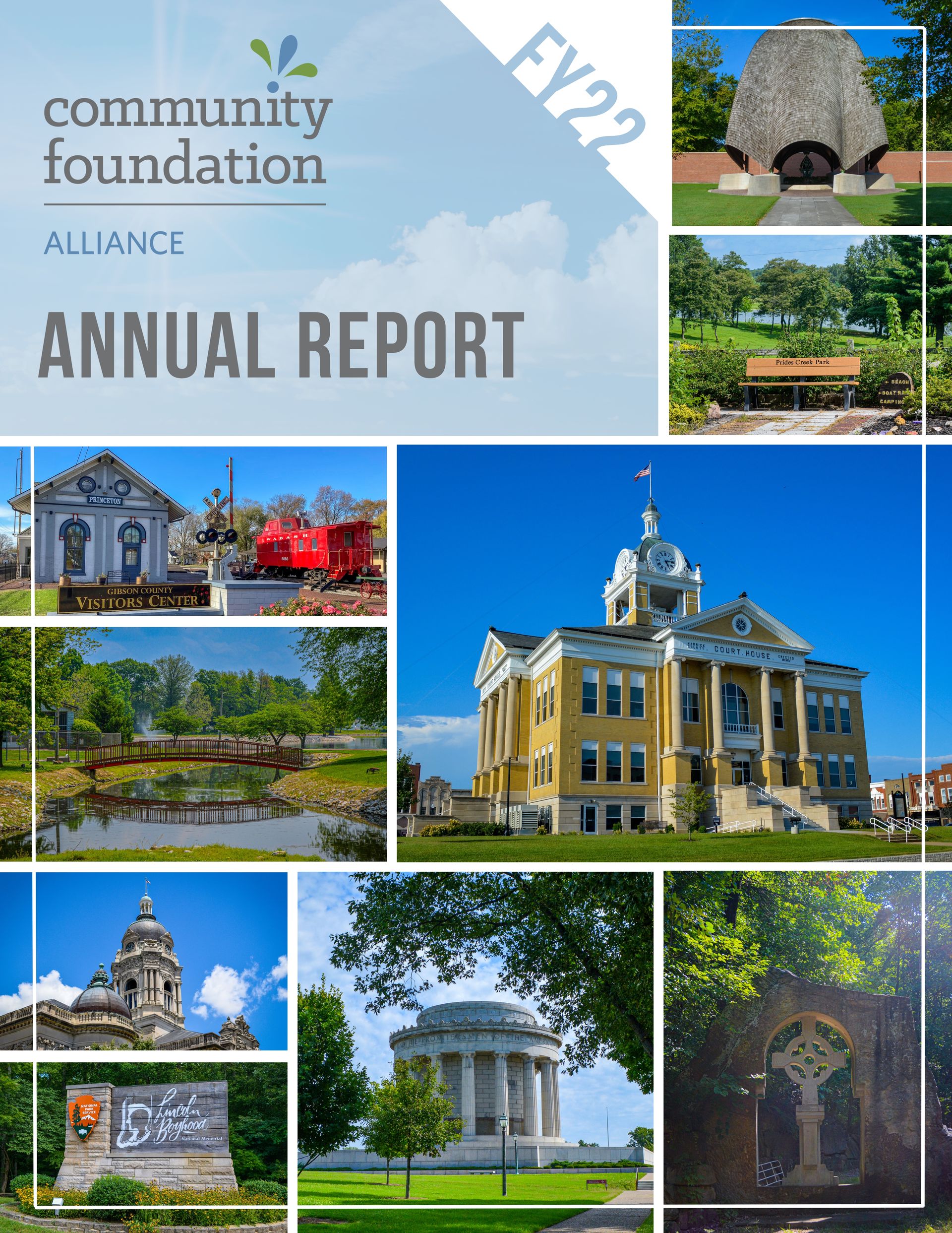 Annual Report | Community Foundation Alliance