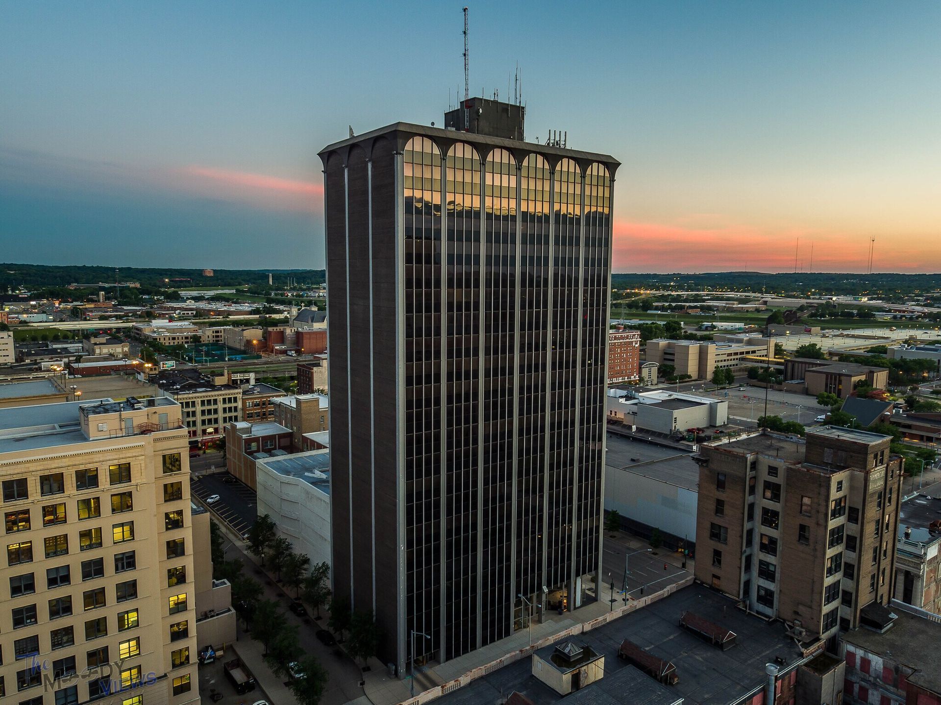 Grant Deneau Tower - Dayton, Ohio