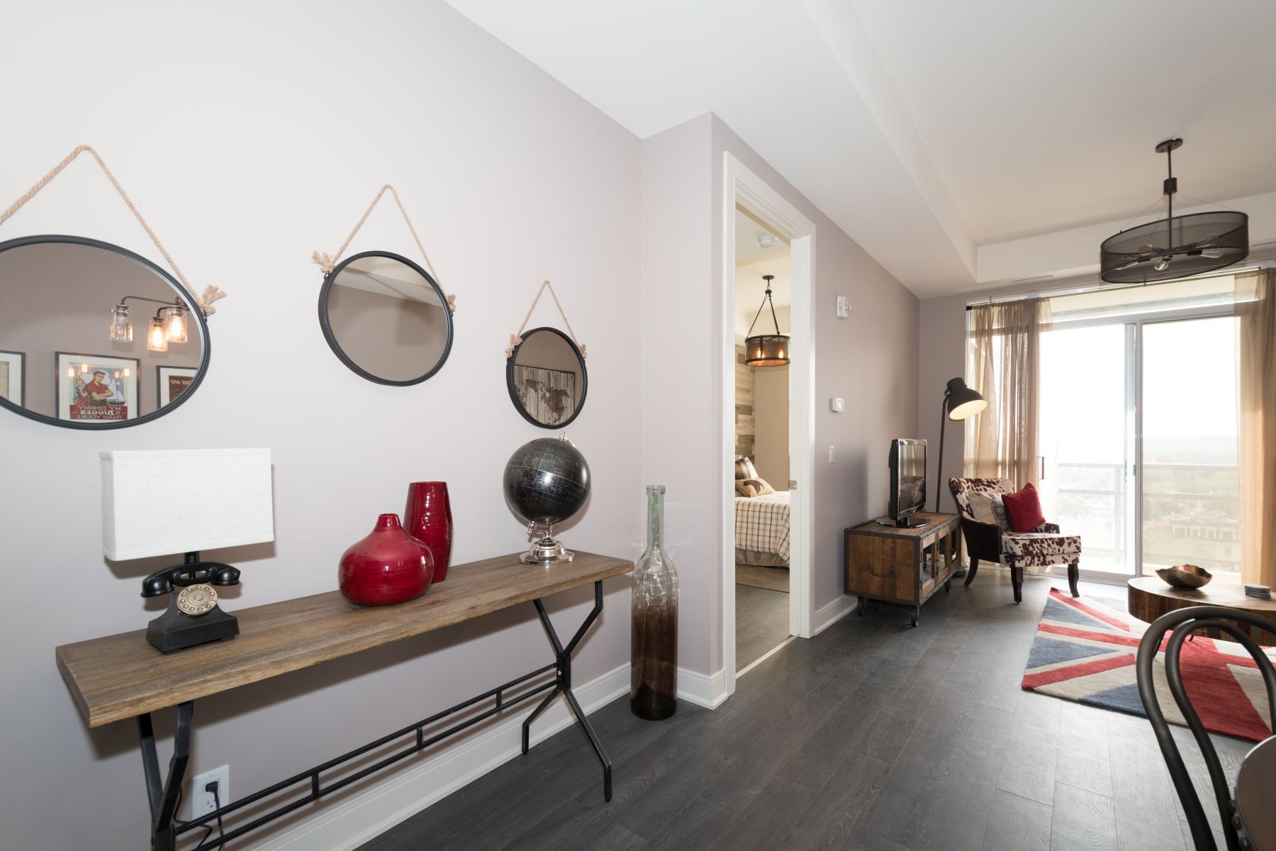 Hamilton Condo Apartments for Rent