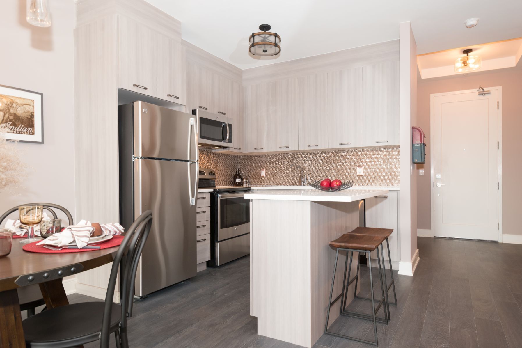 Hamilton Condo Apartments for Rent