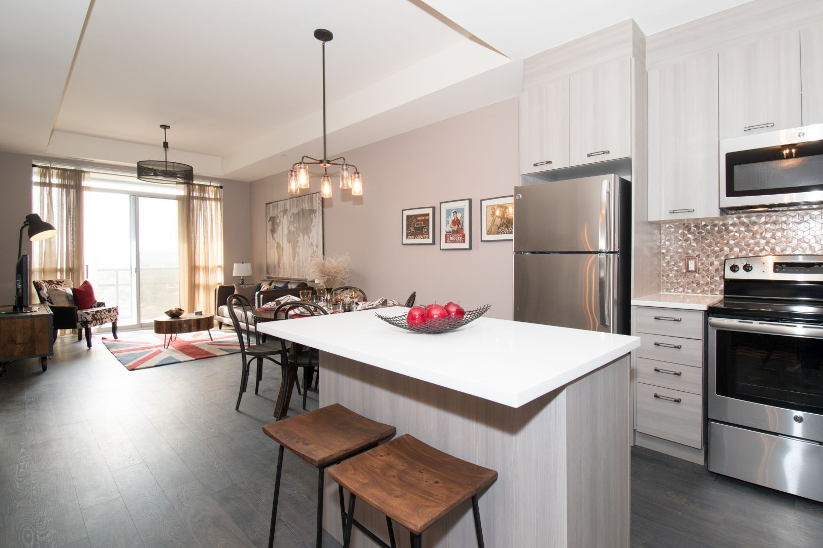 Hamilton Condo Apartments for Rent