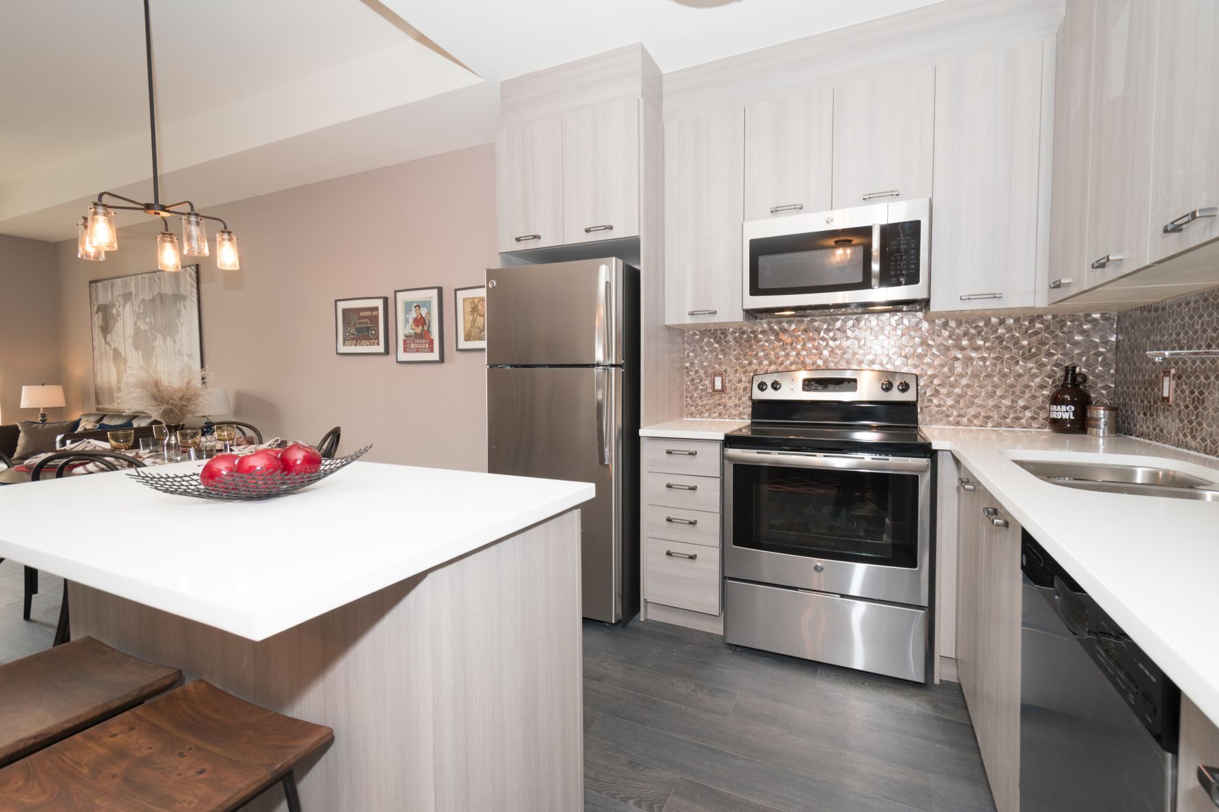 Hamilton Condo Apartments for Rent