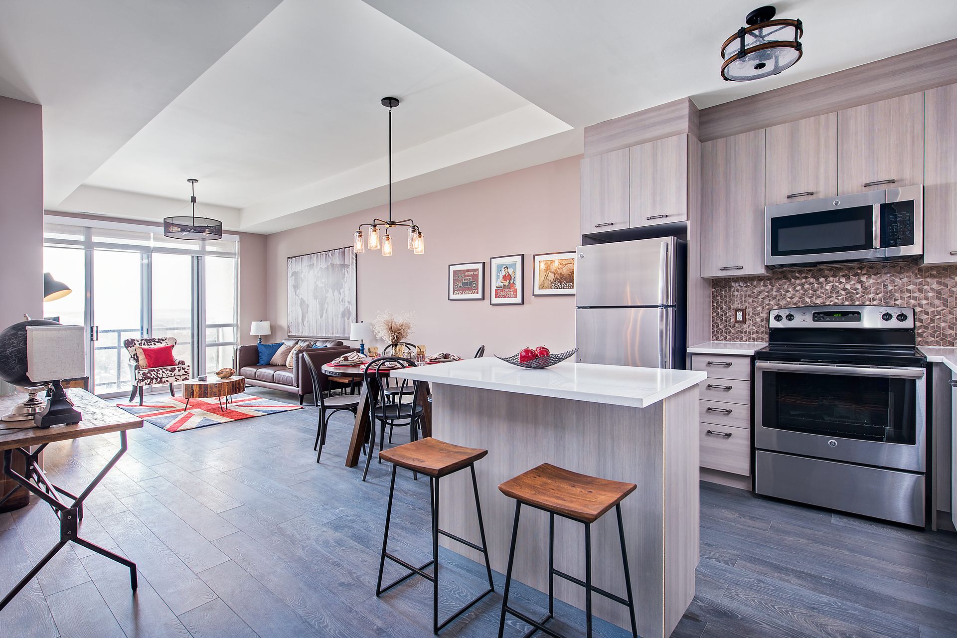 Hamilton Condo Apartments for Rent