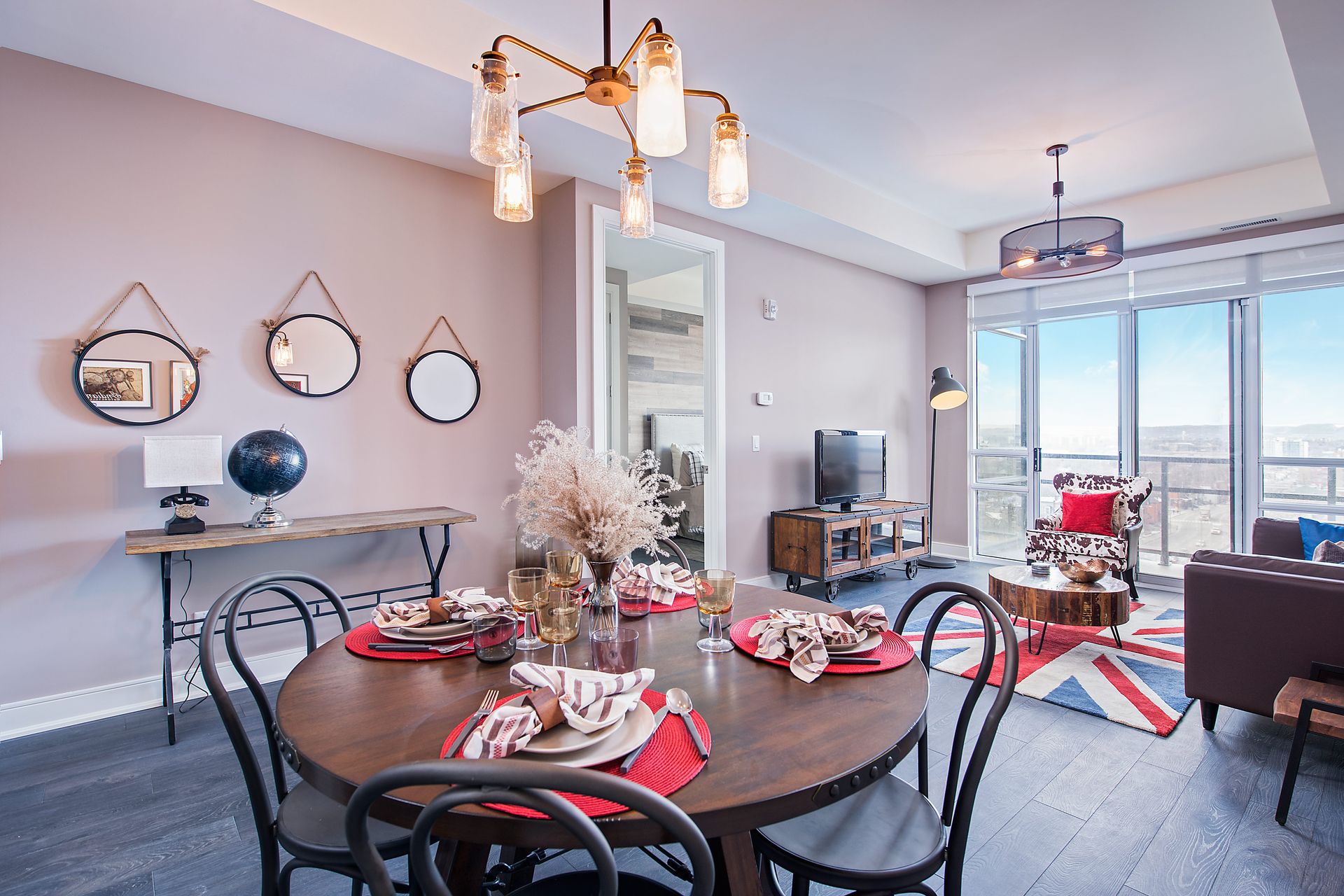 Hamilton Condo Apartments for Rent