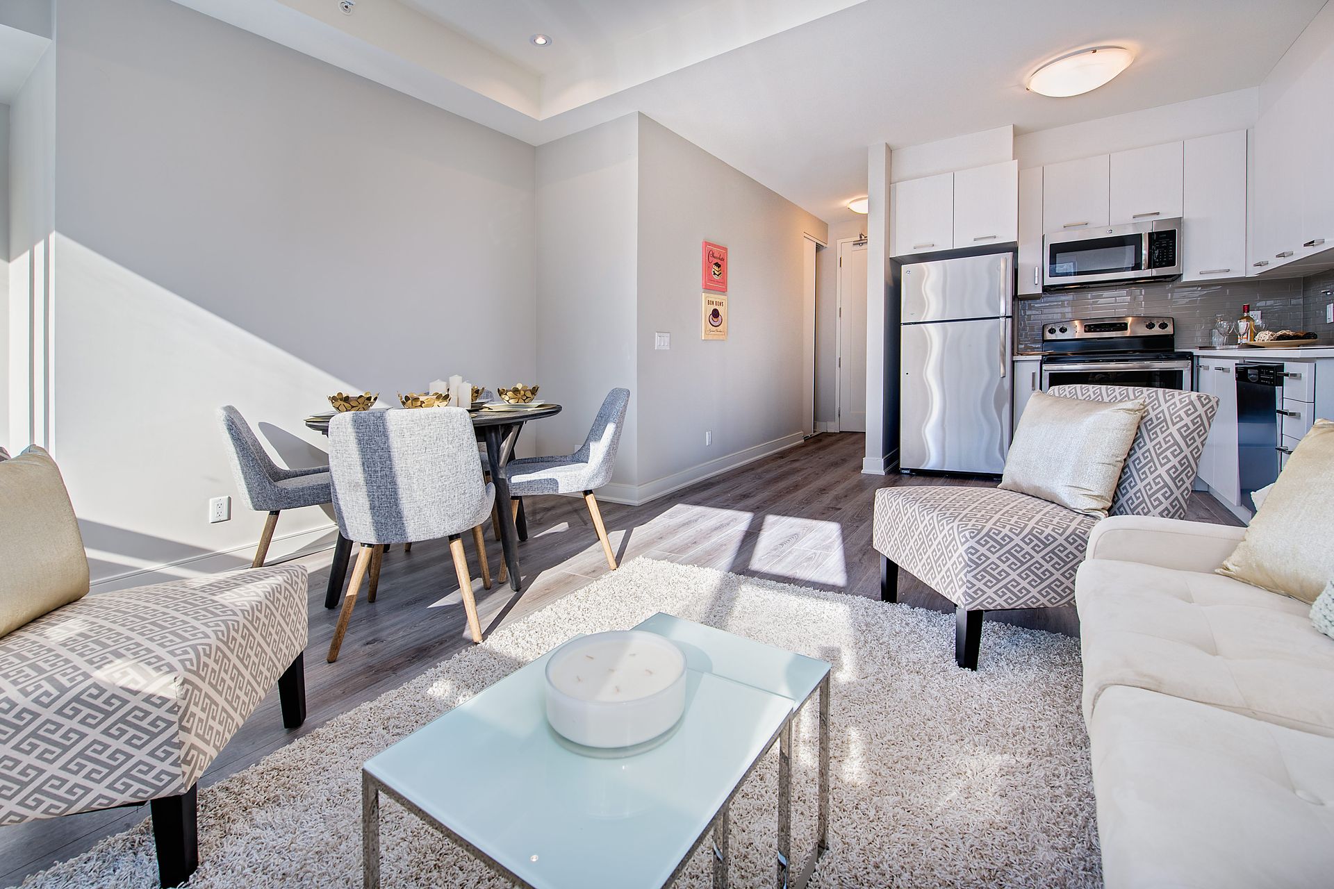 Hamilton Condo Apartments for Rent