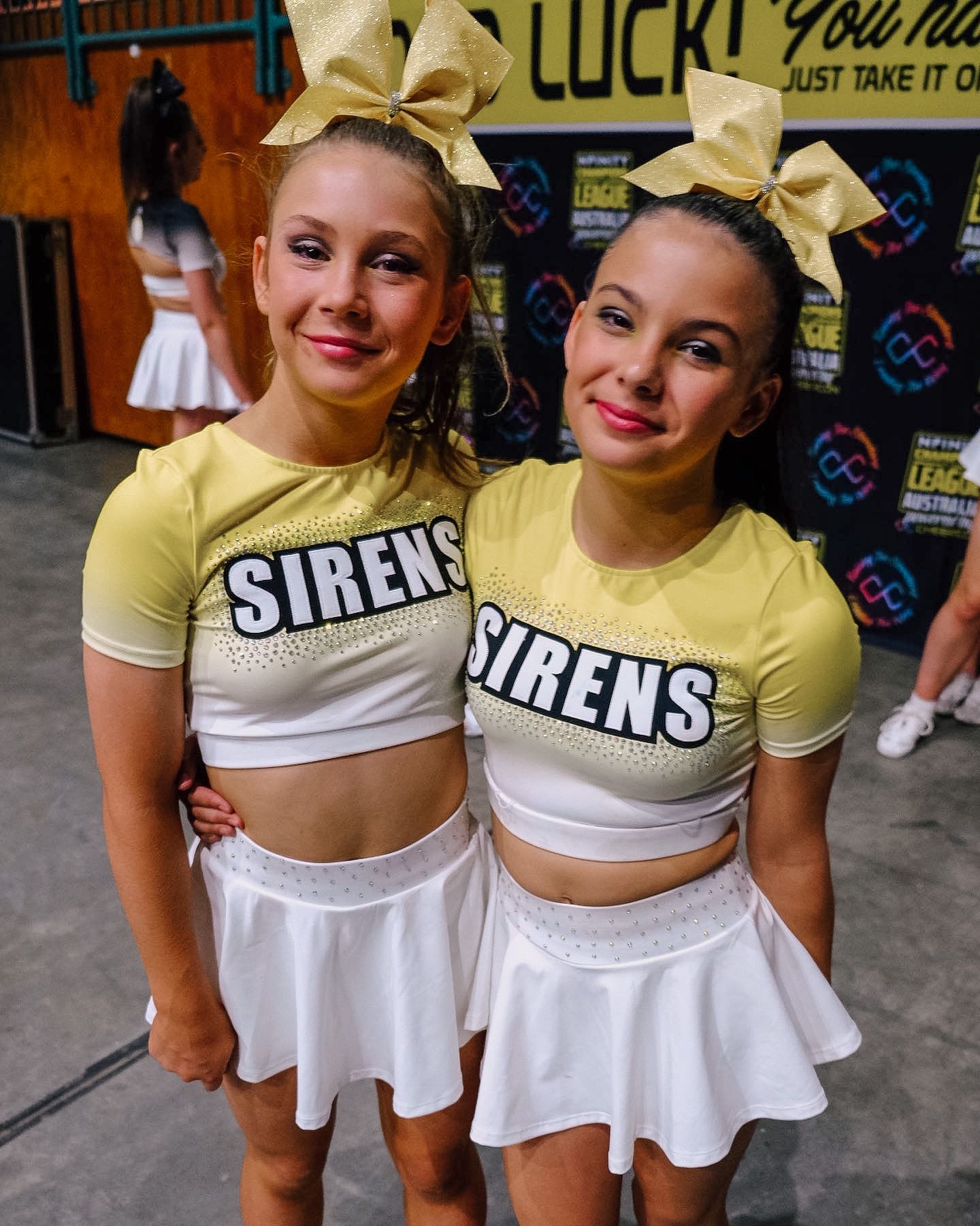 What’s Cheerleading? | Sirens Cheerleaders