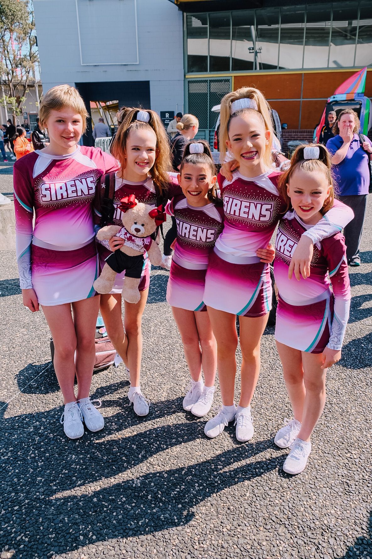 What’s Cheerleading? | Sirens Cheerleaders