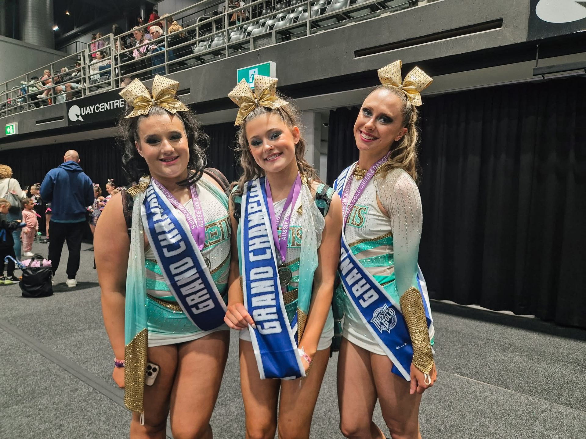 What’s Cheerleading? | Sirens Cheerleaders