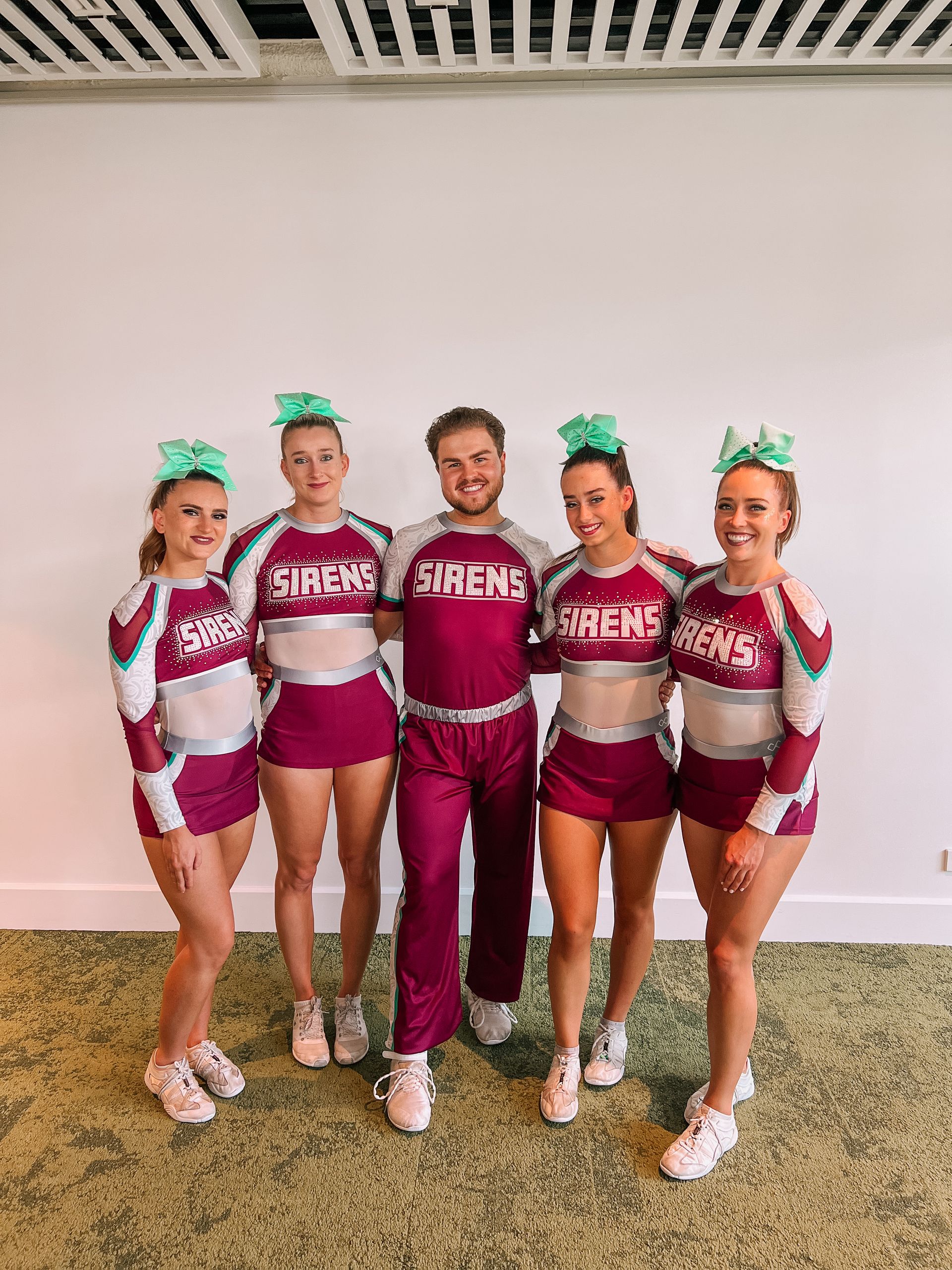 What’s Cheerleading? | Sirens Cheerleaders