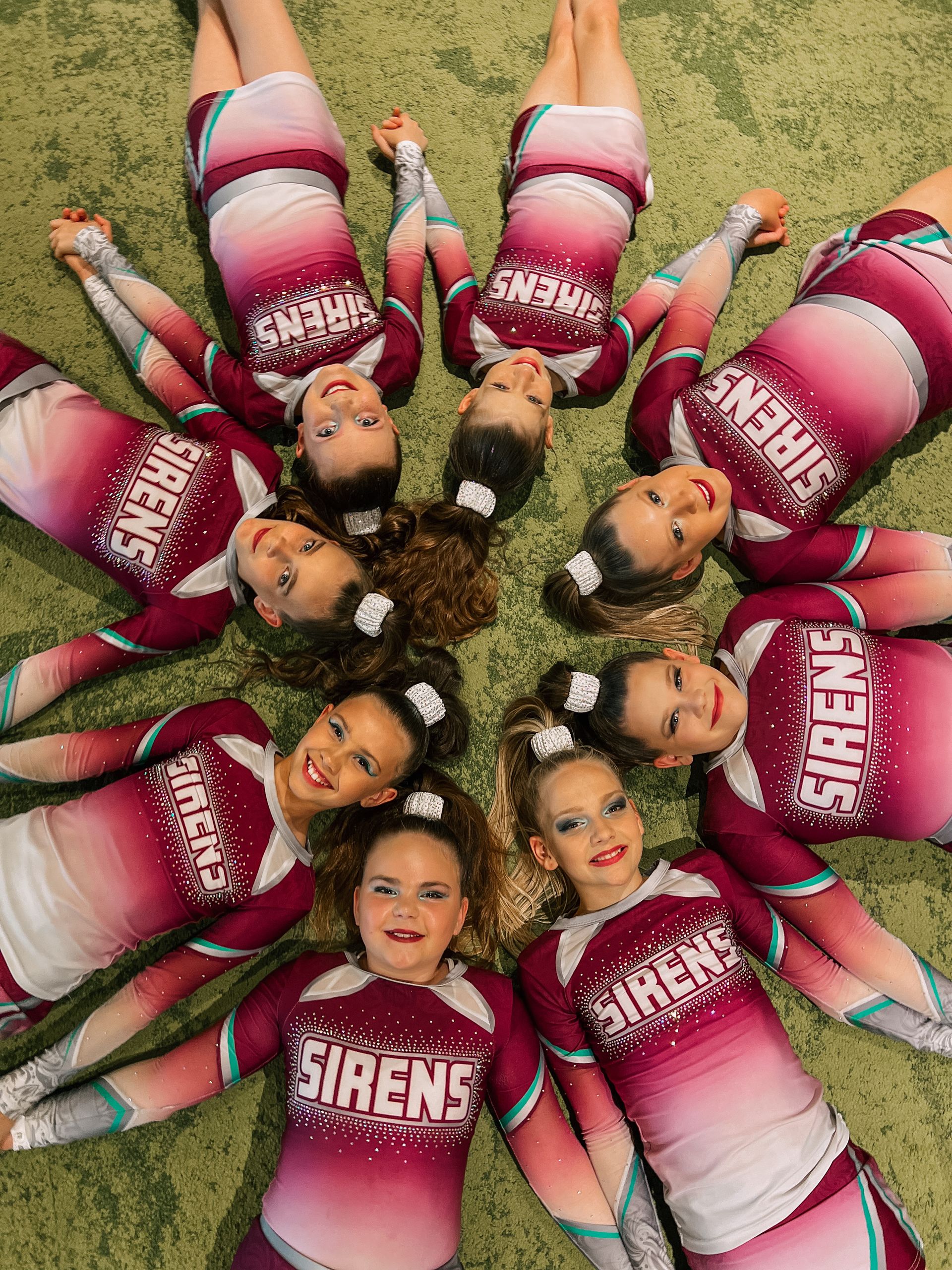 What’s Cheerleading? | Sirens Cheerleaders
