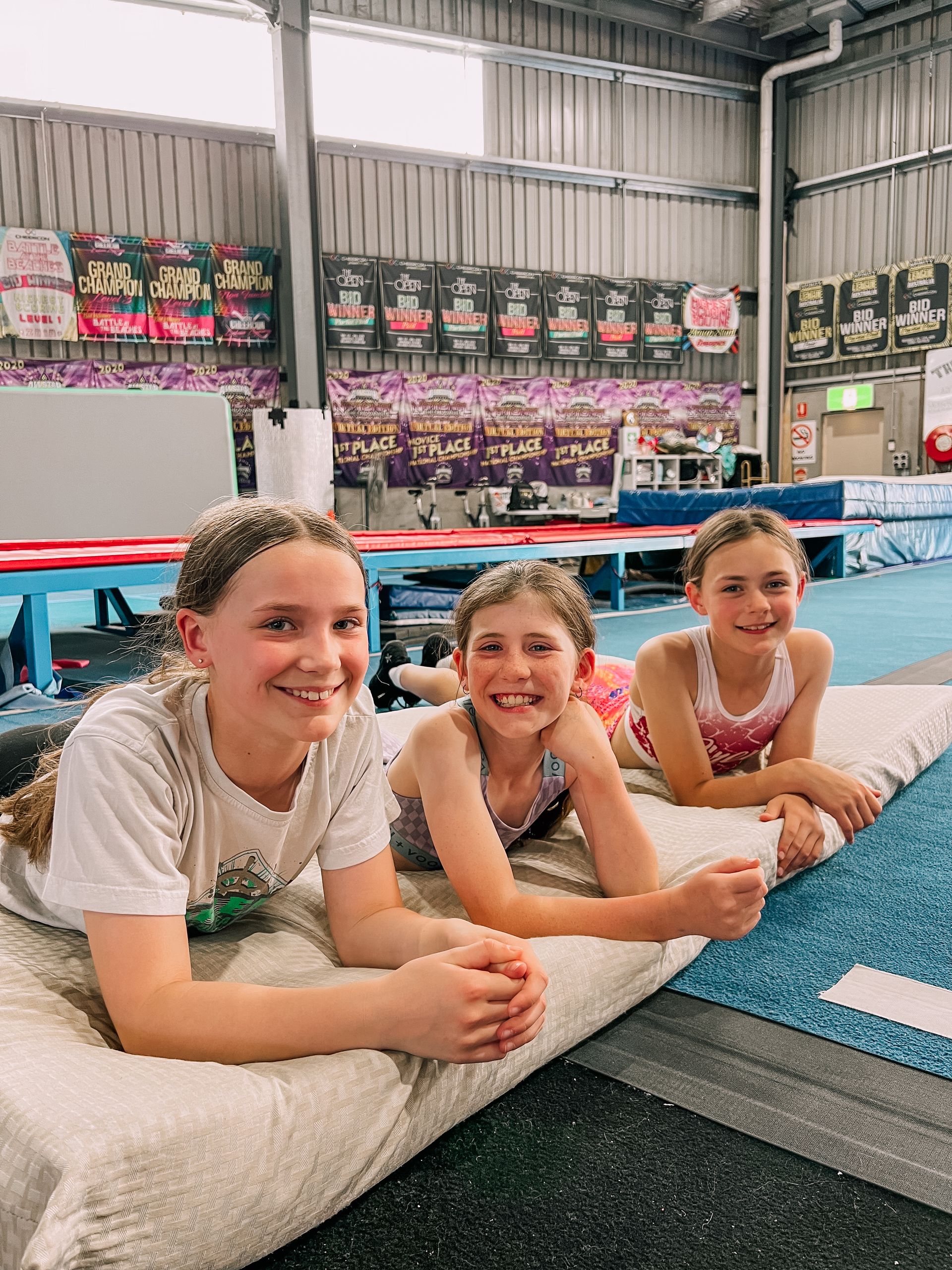 Looking For A Great Cheer Squad? | Sirens Cheerleaders