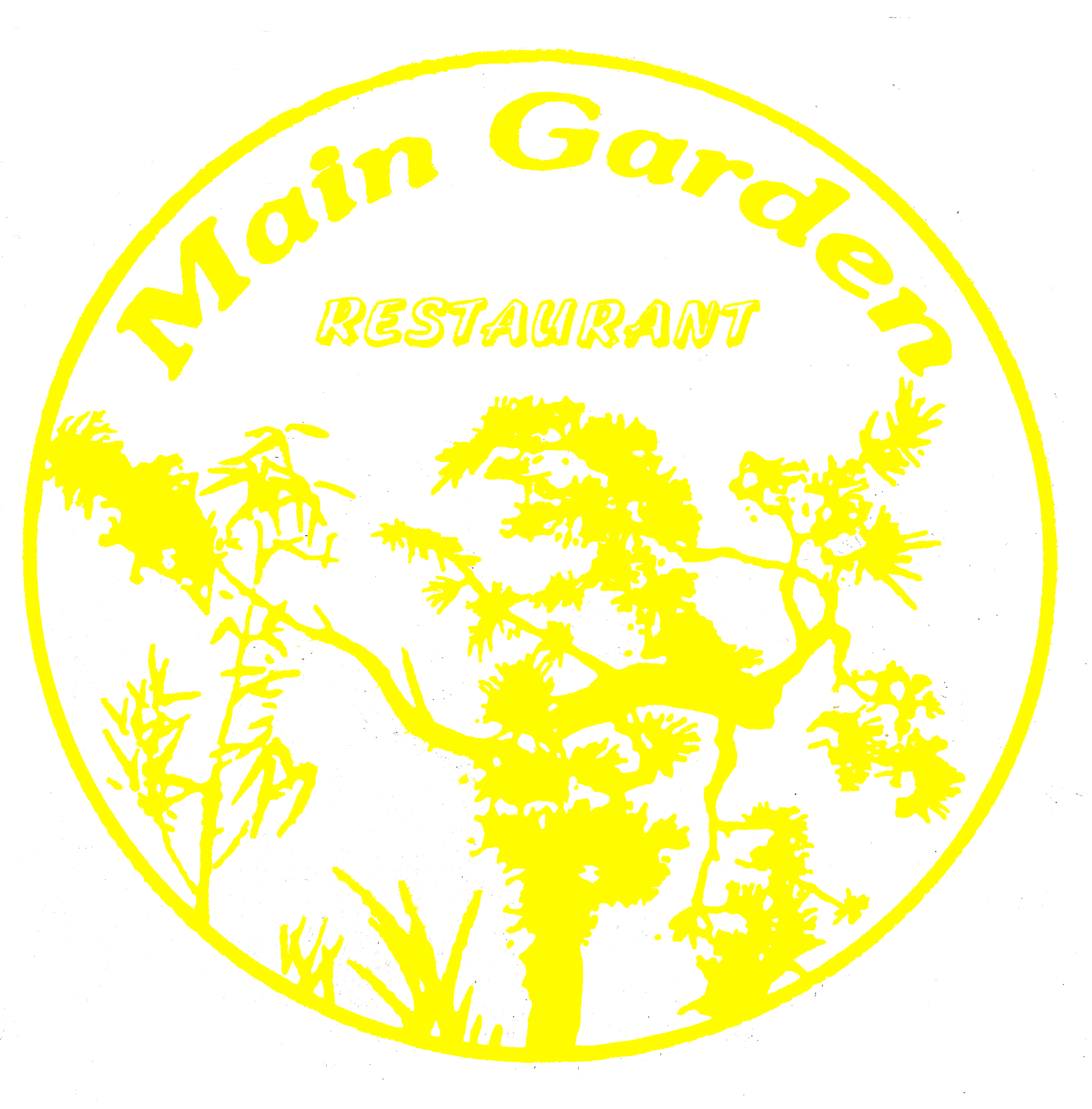 Main Garden