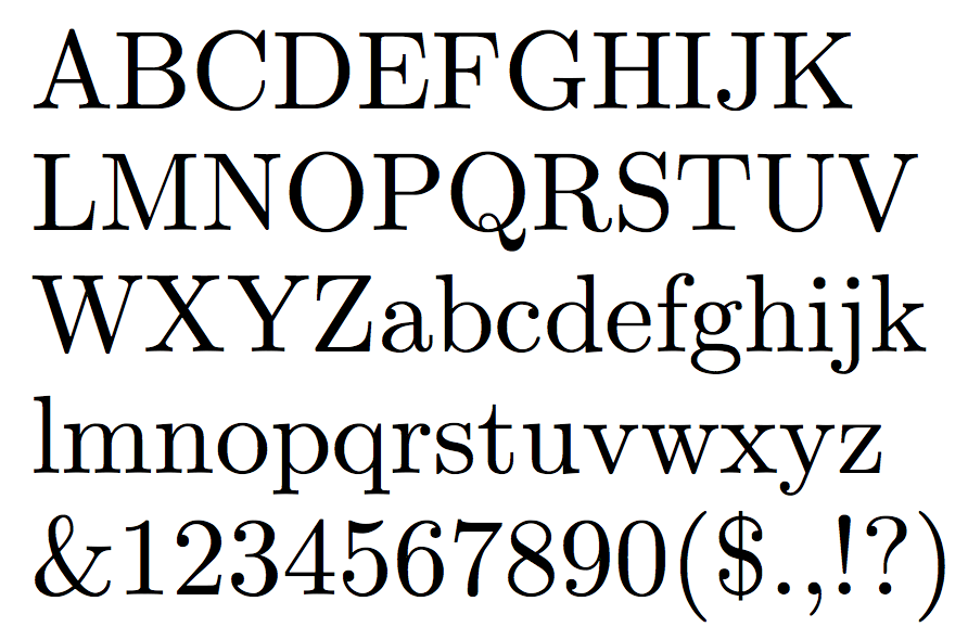 Check out the 8 Best Fonts for Mobile Web Design