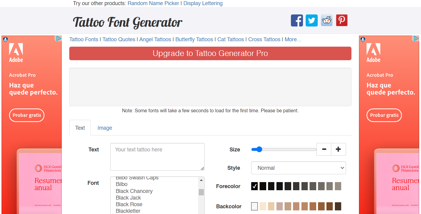35 Essential Font Generator Tools for Agencies