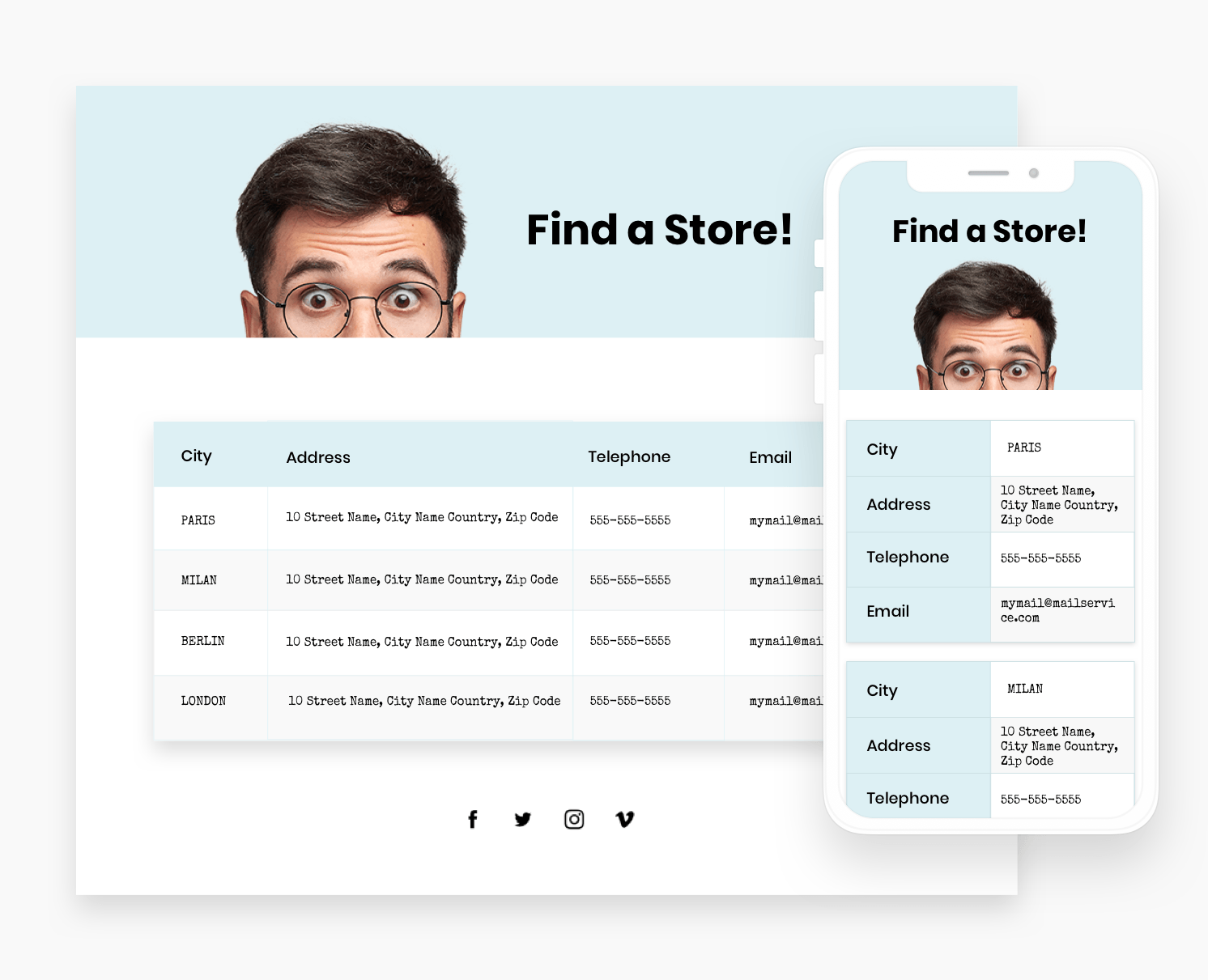 9 Tips for Creating Beautiful Website Tables