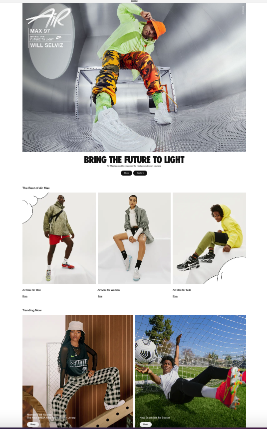 Top 8 Website Section Design Tips
