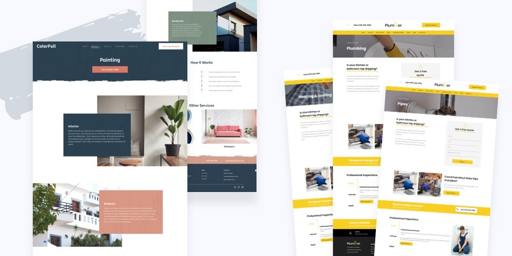 A Guide To The Many Types Of Web Pages