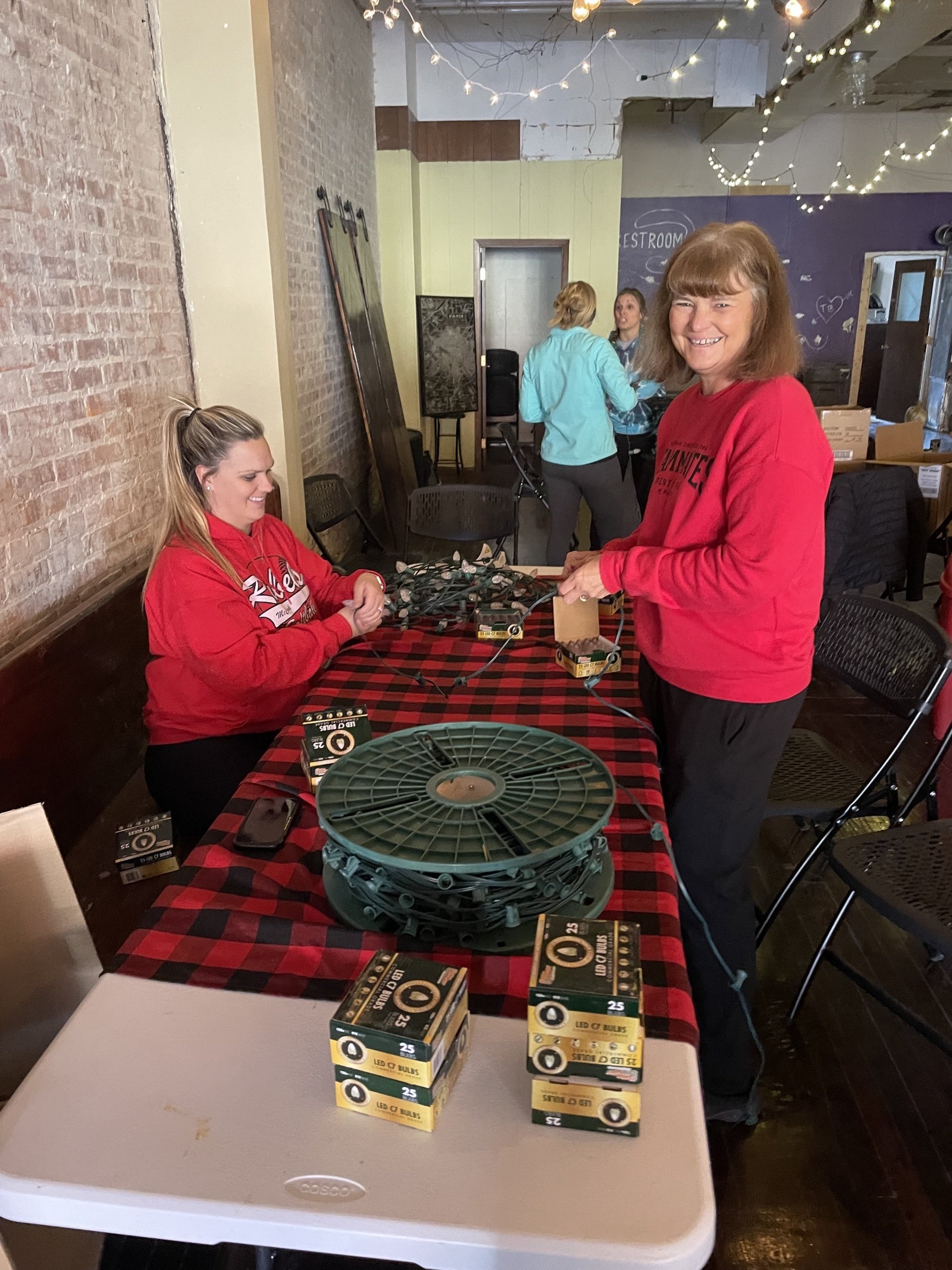 Generations Coming Together to Make Change Happen