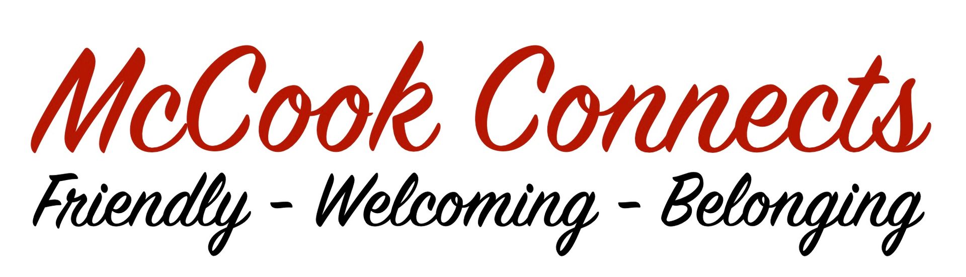 "McCook Connects" Working to Bring People Together