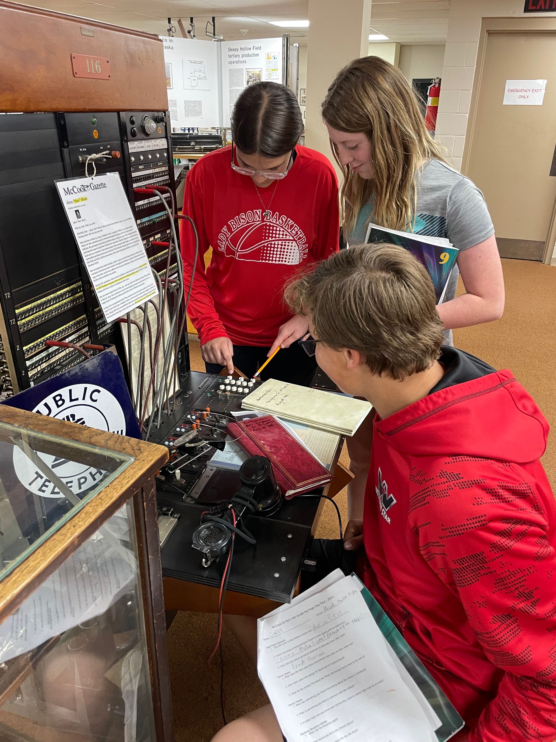 Heritage Tour Brings McCook's History to Life