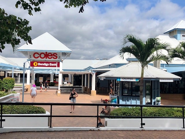 Port Village Shopping Centre