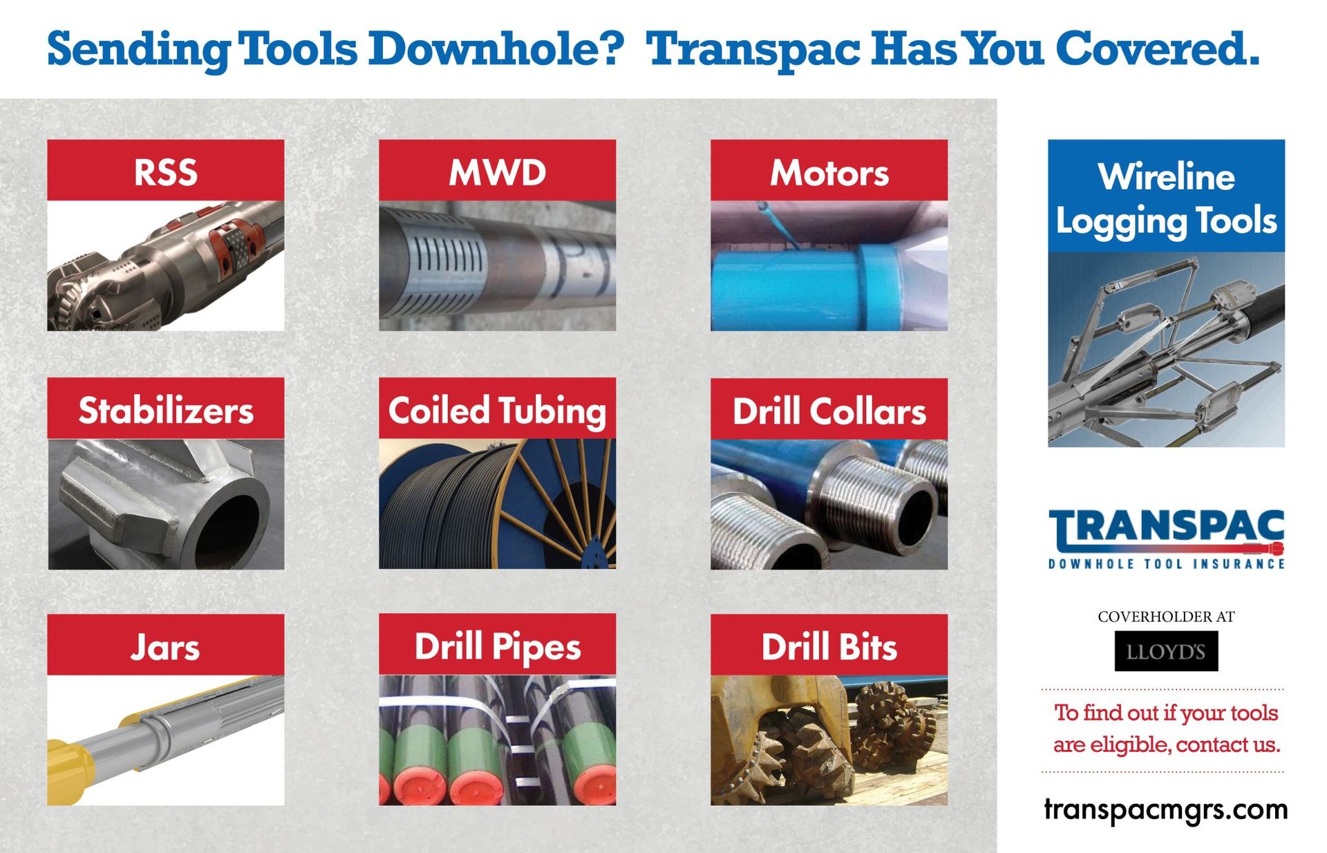 Sending Tools Downhole?