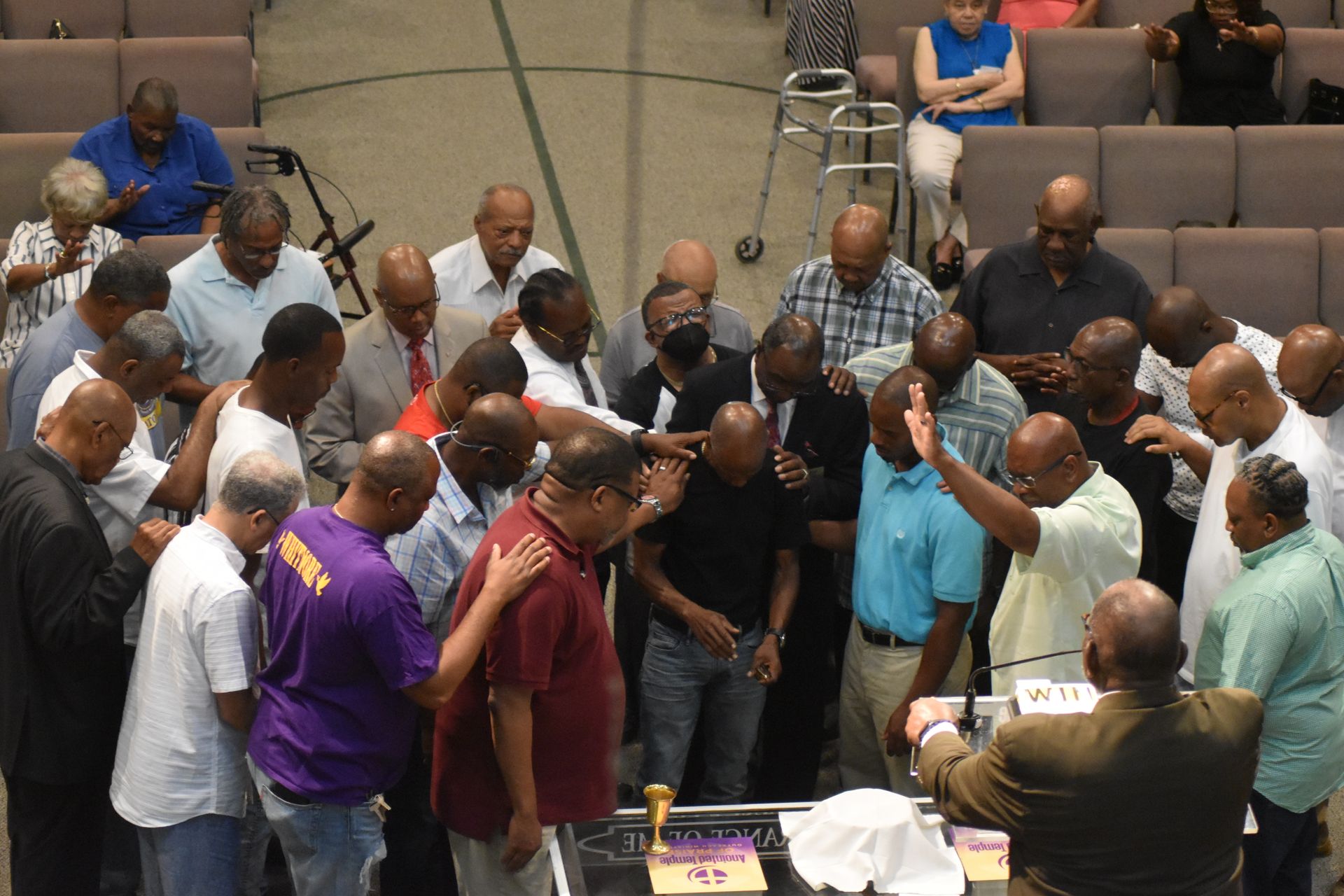 Anointed Temple of Praise – We seek to nurture a spirit of hope and ...