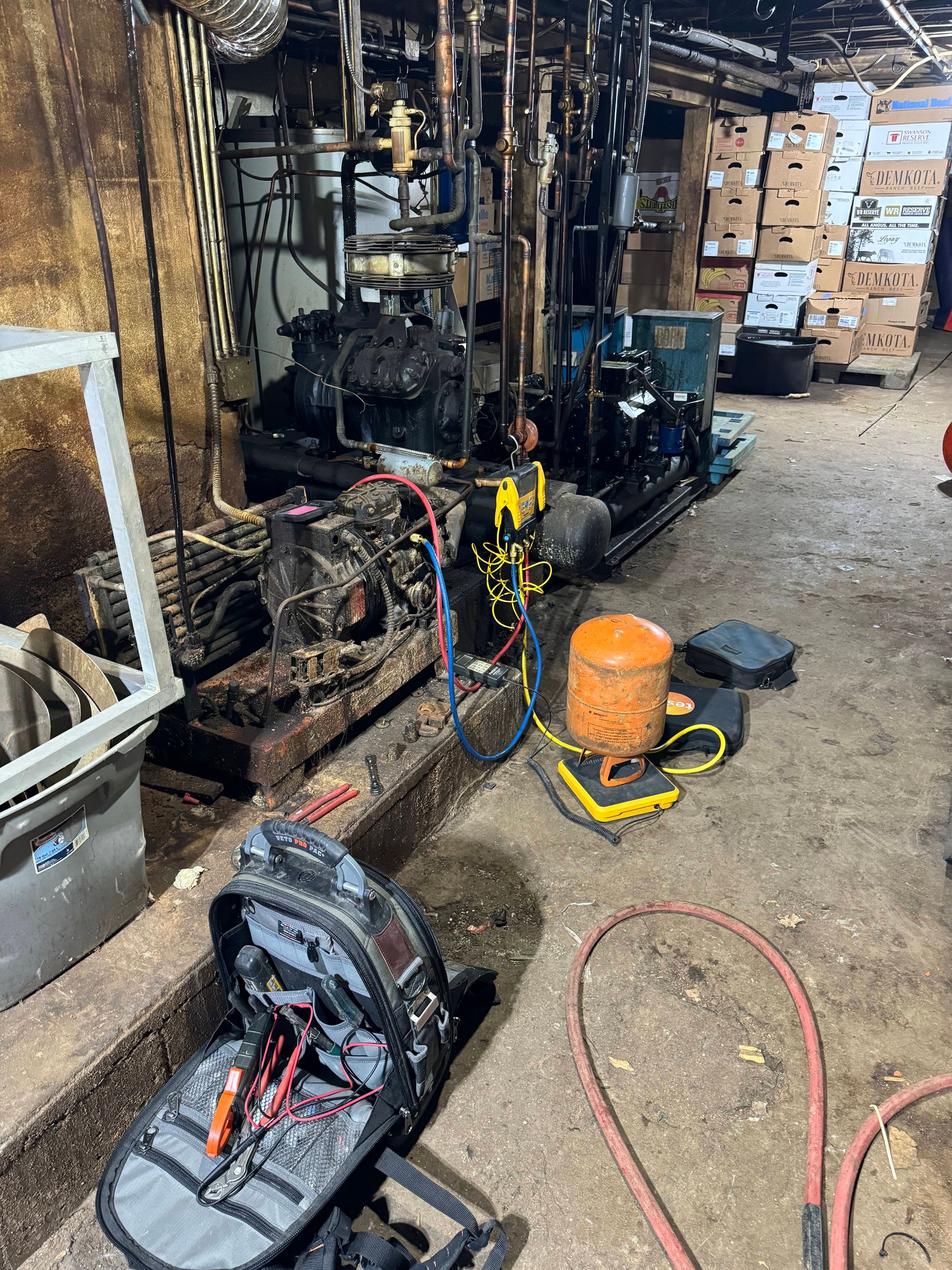 Home | HVAC Services | Dynamic Heating & Cooling