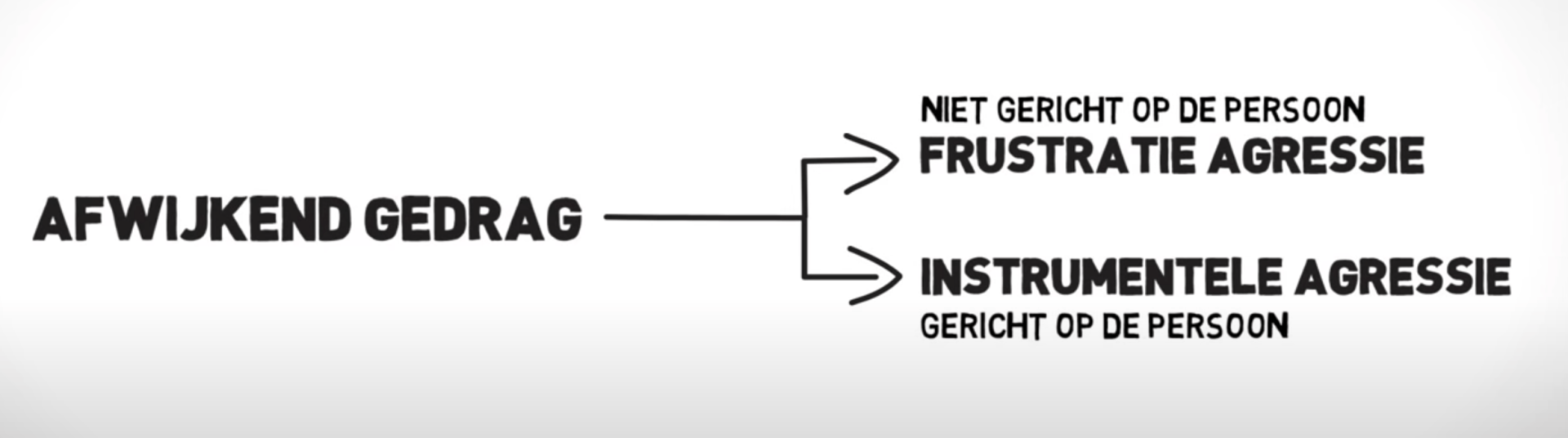 VERBALE EN FYSIEKE AGRESSIE OP HET WERK | ONVEILIG