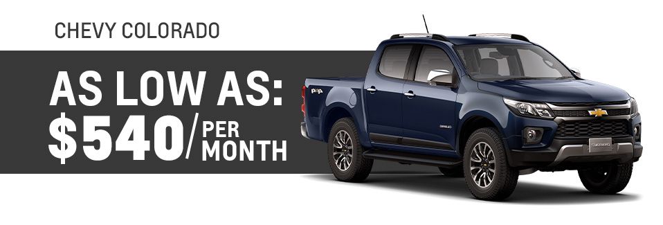 Advance Chevrolet Cayman | March Promotion