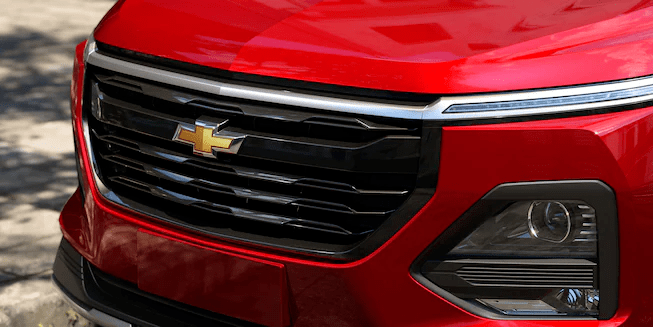 Advance Chevrolet Cayman | Chevrolet Captiva 2023