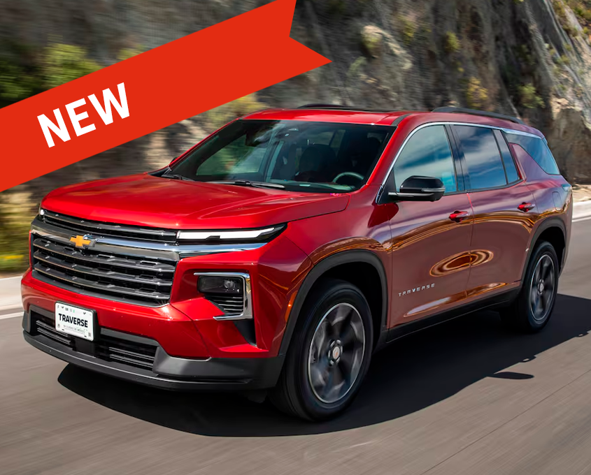 Advance Chevrolet Cayman | GM Dealer