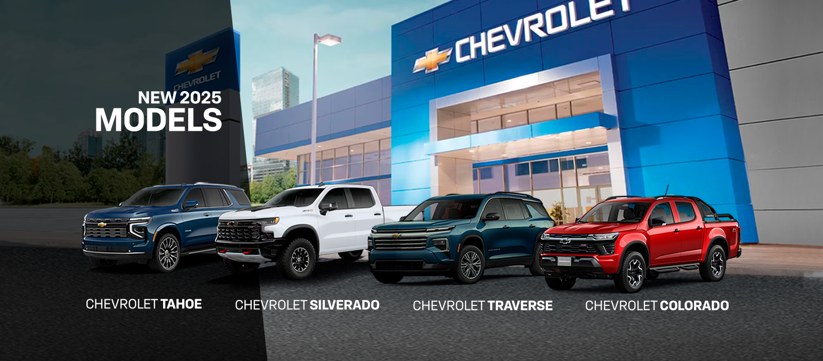 Advance Chevrolet Cayman | March Promotion