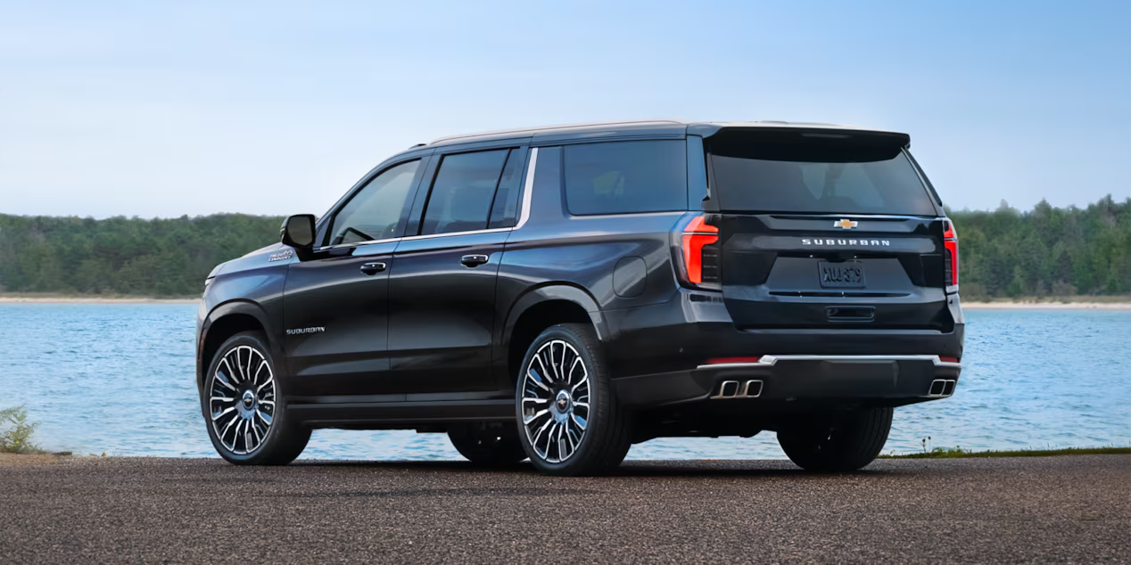 Advance Chevrolet Cayman | Chevrolet Traverse 2024