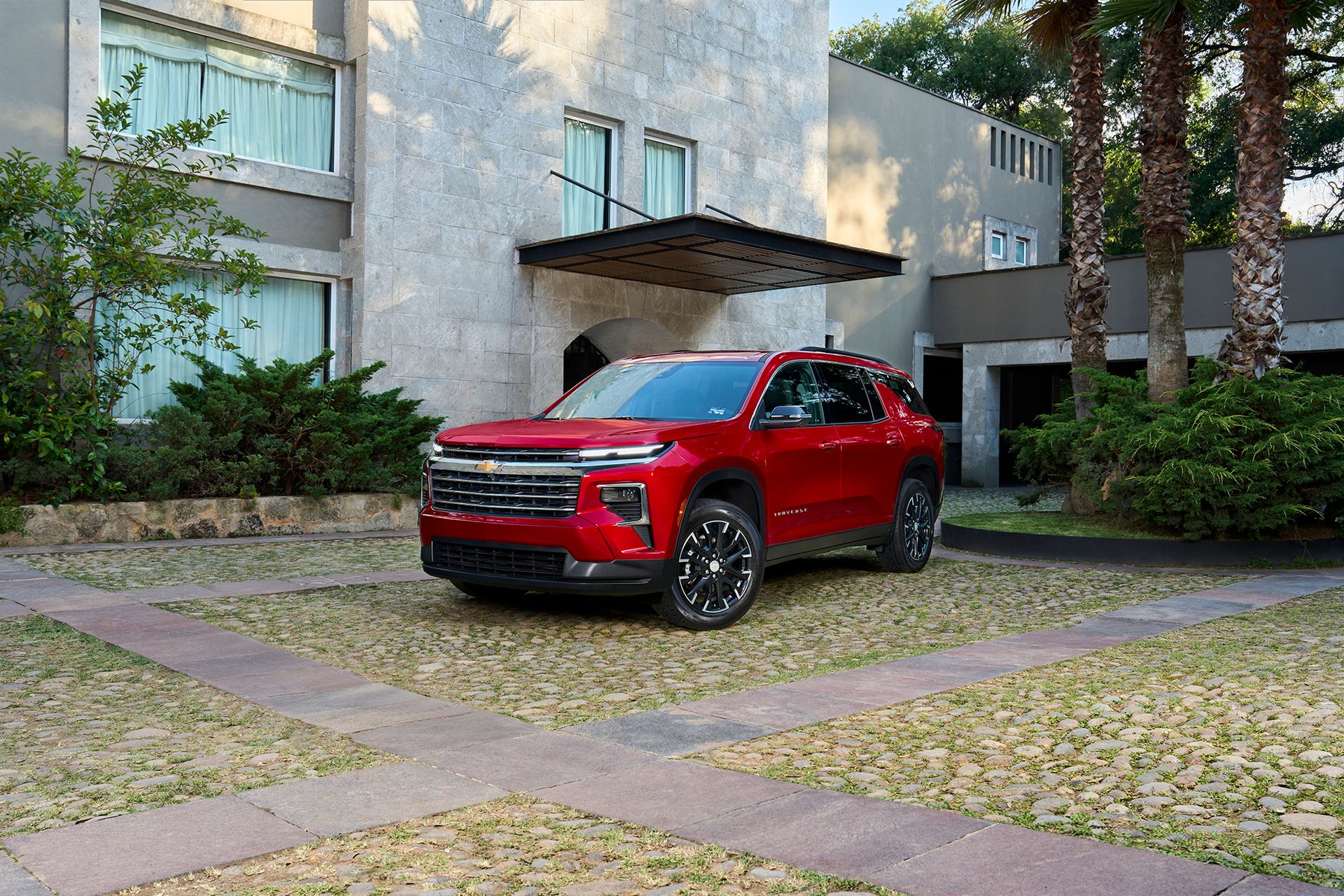 Advance Chevrolet Cayman | Chevrolet Traverse 2024