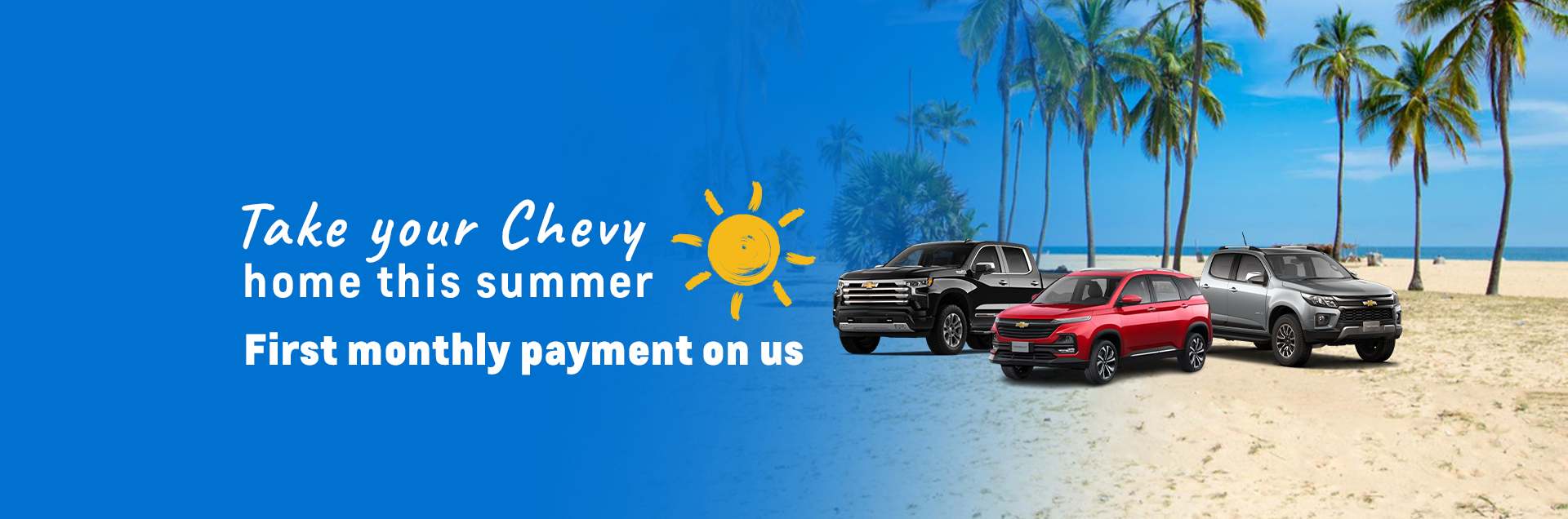 Advance Chevrolet Cayman | March Promotion