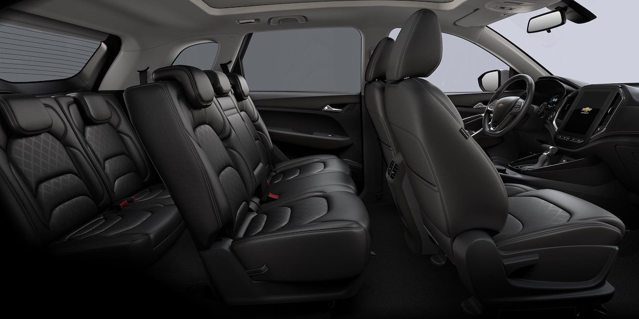 Advance Chevrolet Cayman | Chevrolet Captiva 2024
