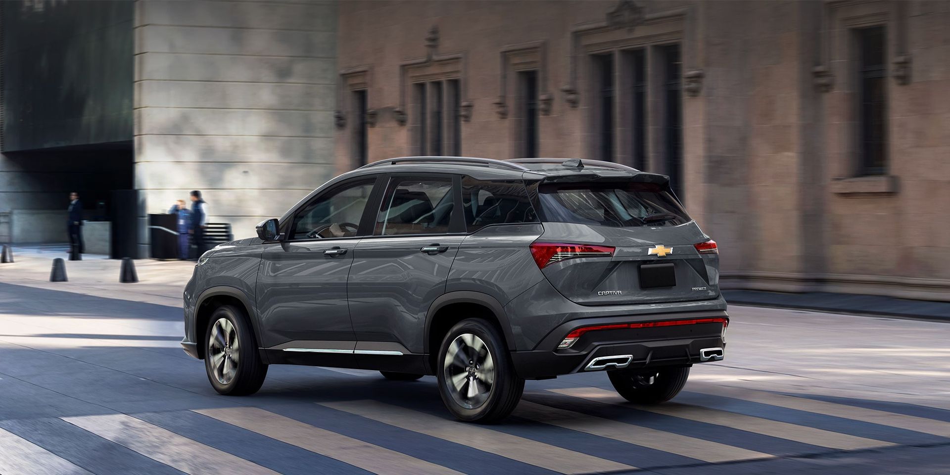 Advance Chevrolet Cayman | Chevrolet Captiva 2024