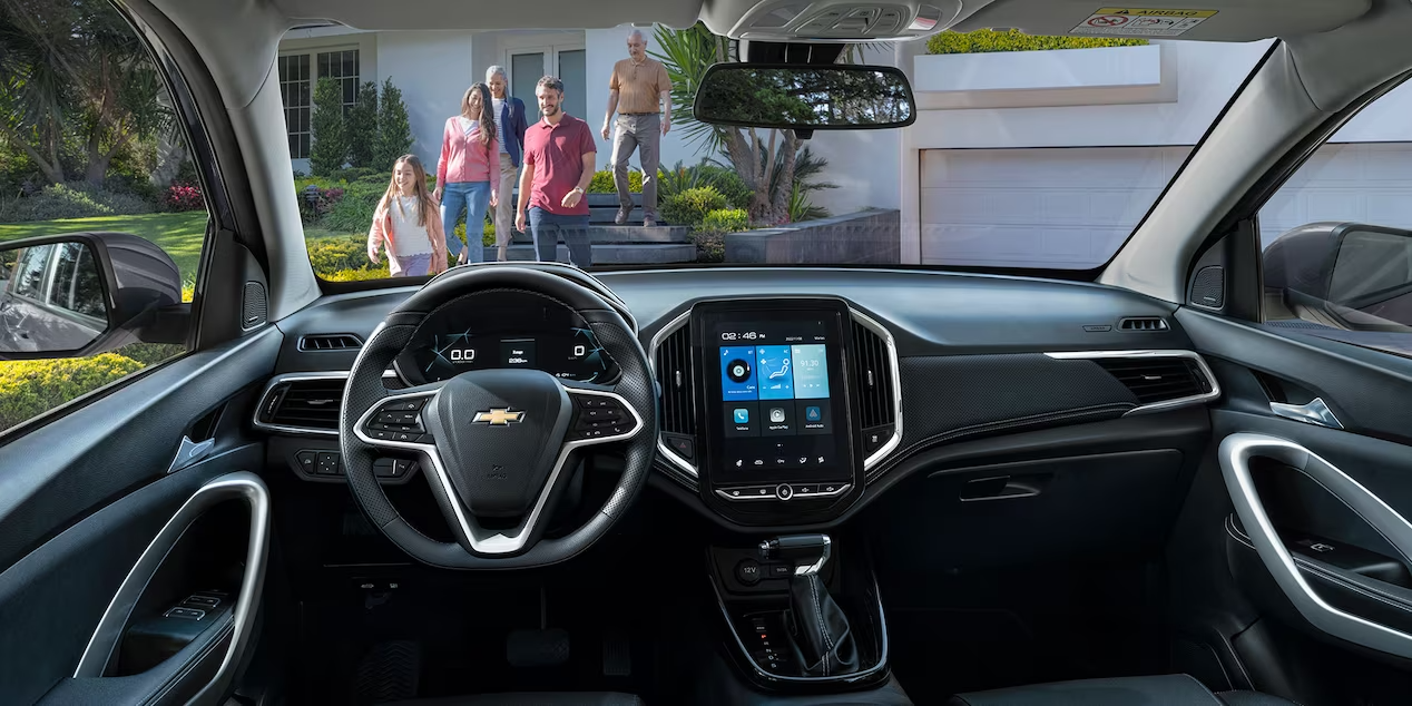 Advance Chevrolet Cayman | Chevrolet Captiva 2024