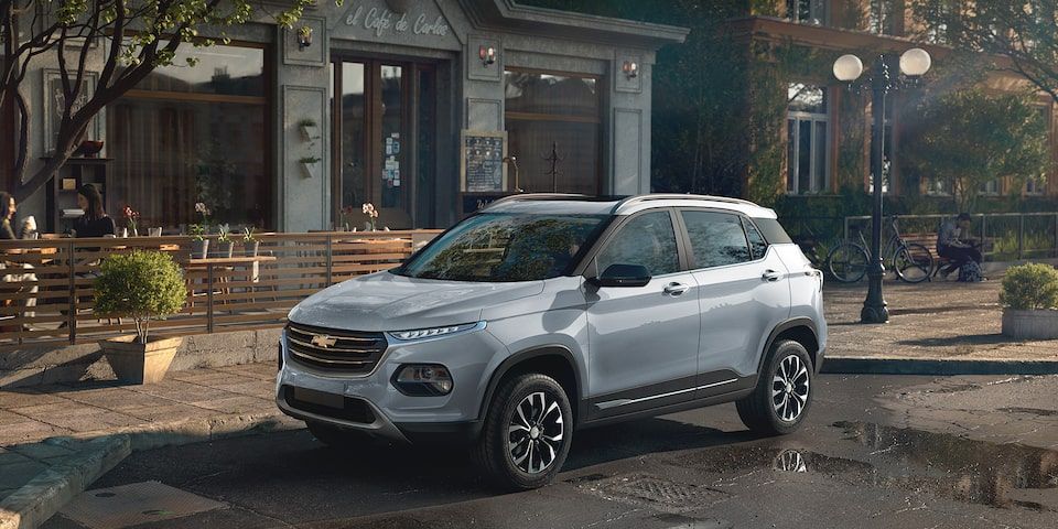 Advance Chevrolet Cayman | Chevrolet Groove 2024