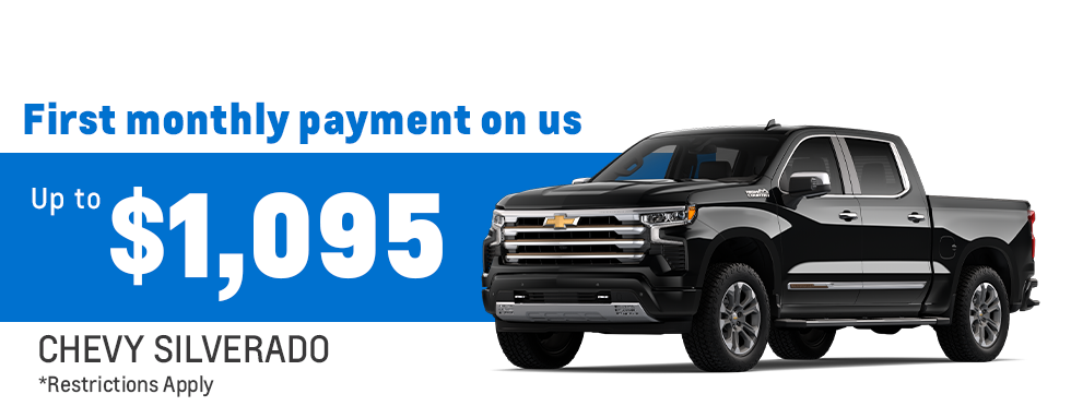 Advance Chevrolet Cayman | March Promotion