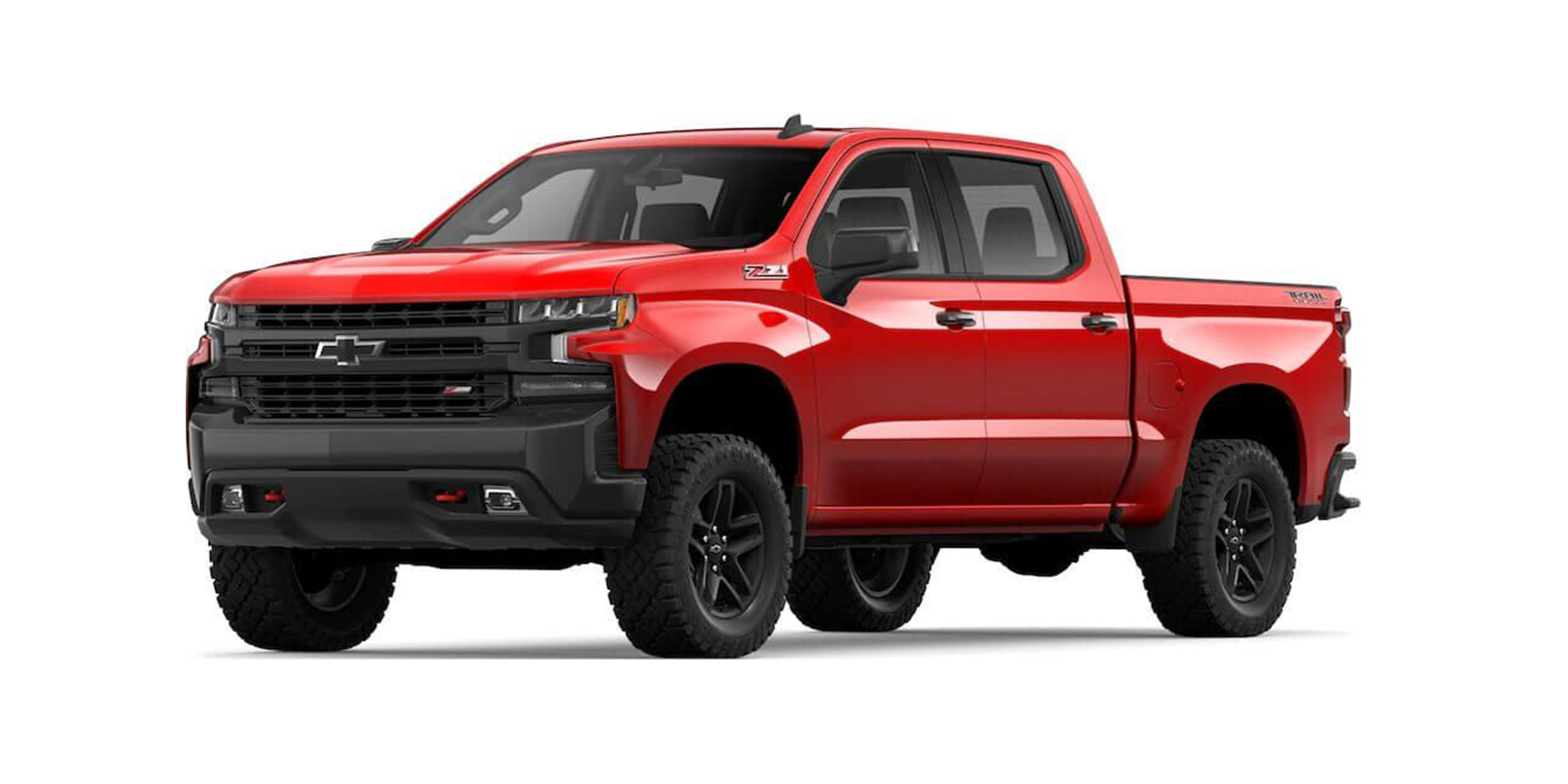 Advance Chevrolet Cayman | Accesories